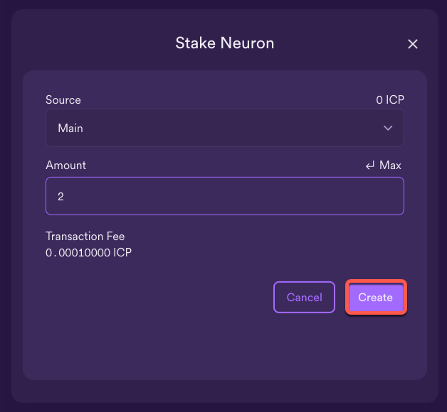 How do I stake ICP utility tokens? – DFINITY