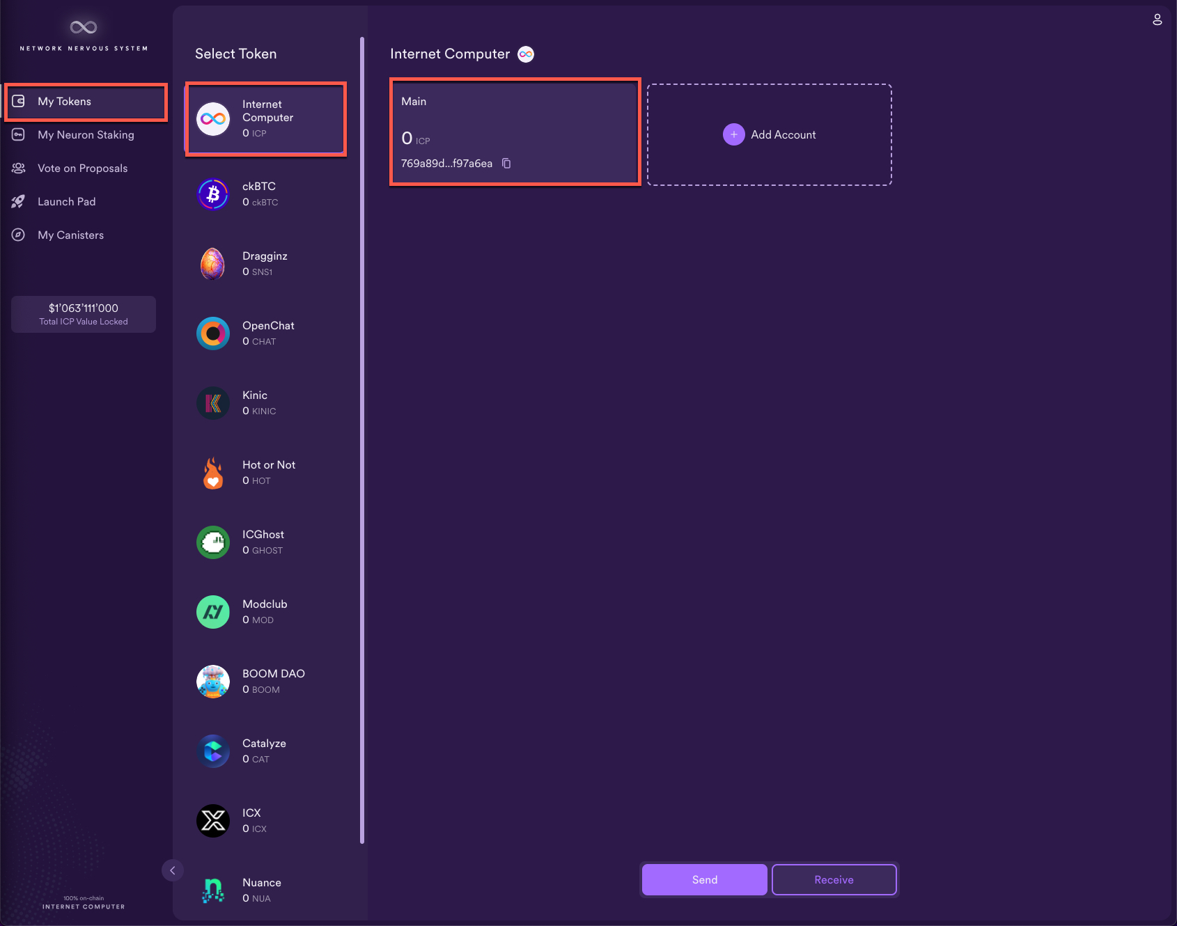 How do I stake ICP utility tokens? – DFINITY