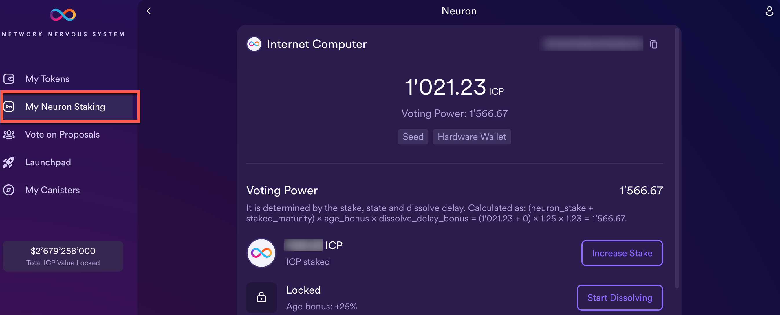 How do I stake ICP utility tokens? – DFINITY