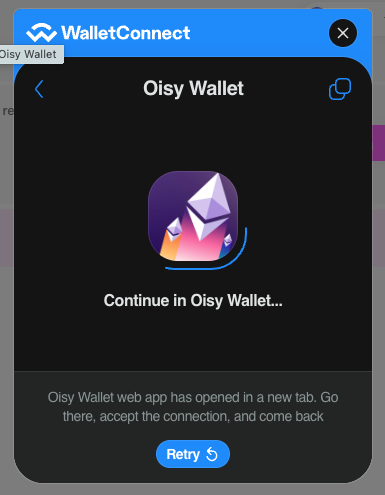 How to set up a web-based crypto wallet – DFINITY