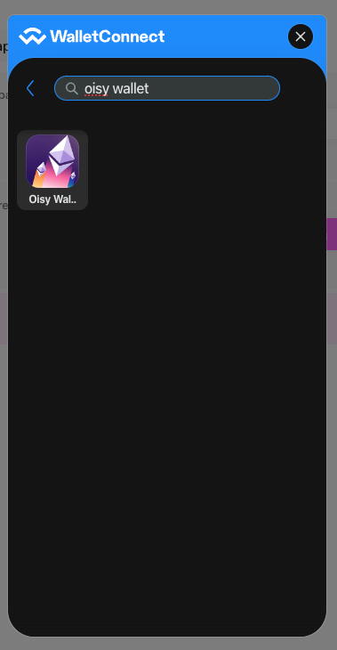 How to set up a web-based crypto wallet – DFINITY