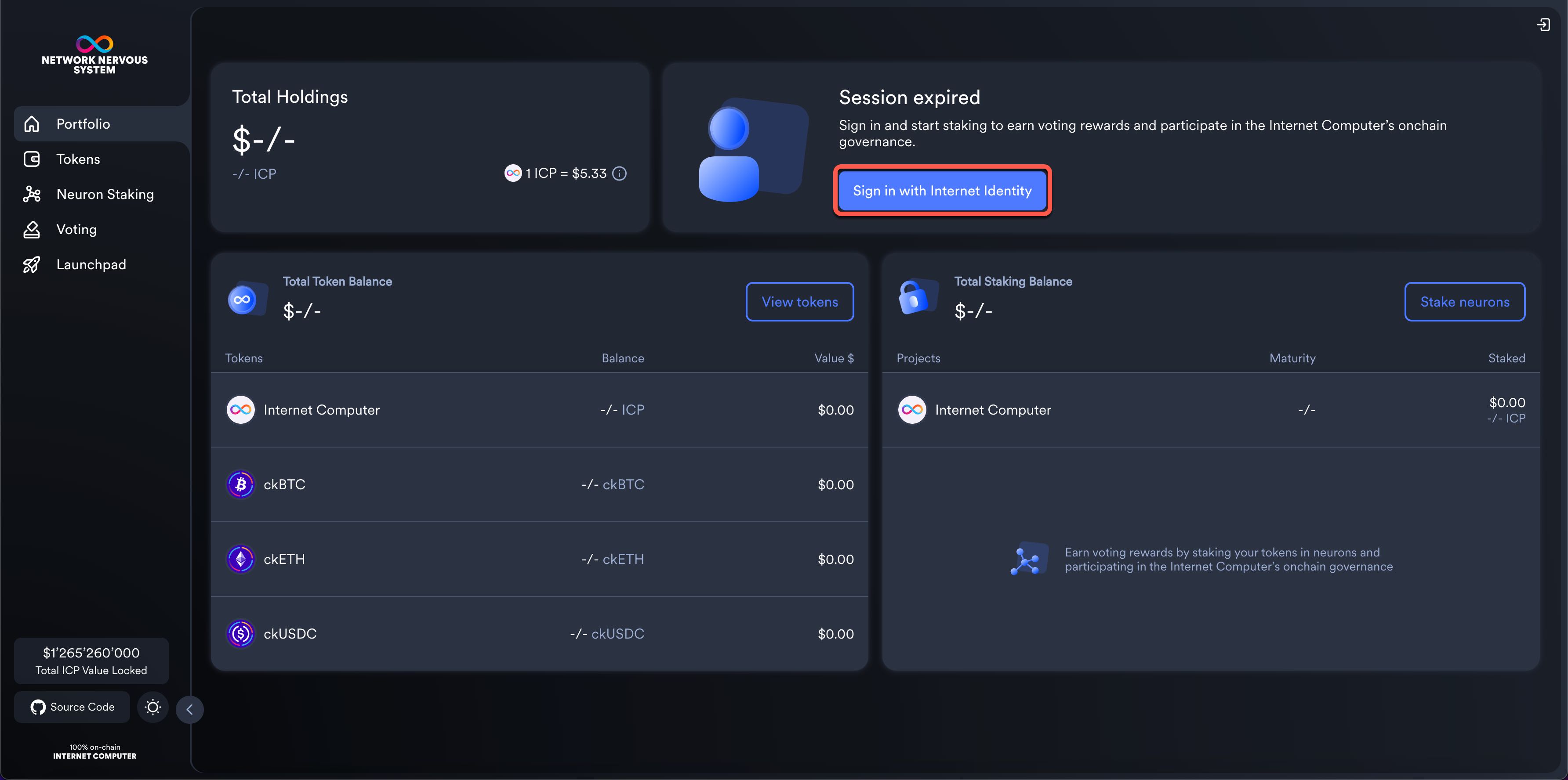 How do I see and vote for SNS proposals? – DFINITY